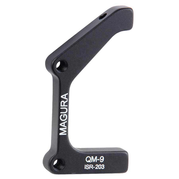 Magura QM9 Adaptor for 203mm Rotor on Rear IS Mounts – Dragonspine Cycling